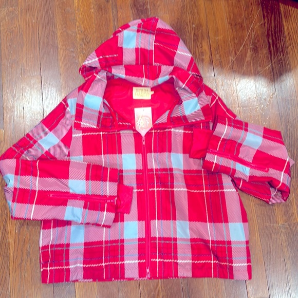 Judith March | Jackets & Coats | Hot Pink And Light Blue Clueless ...